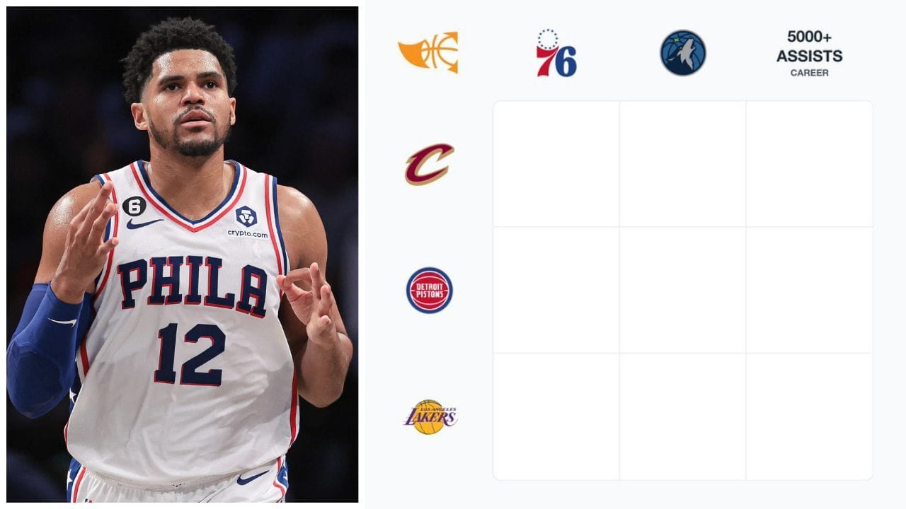 NBA Immaculate Grid answers for August 12: All answers and hints listed