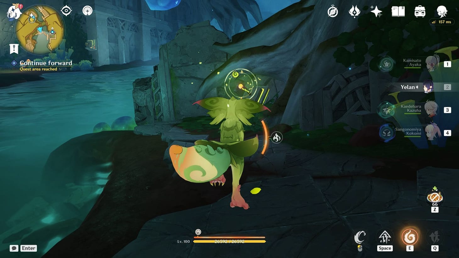 Genshin Impact Ripe For Trouble quest guide