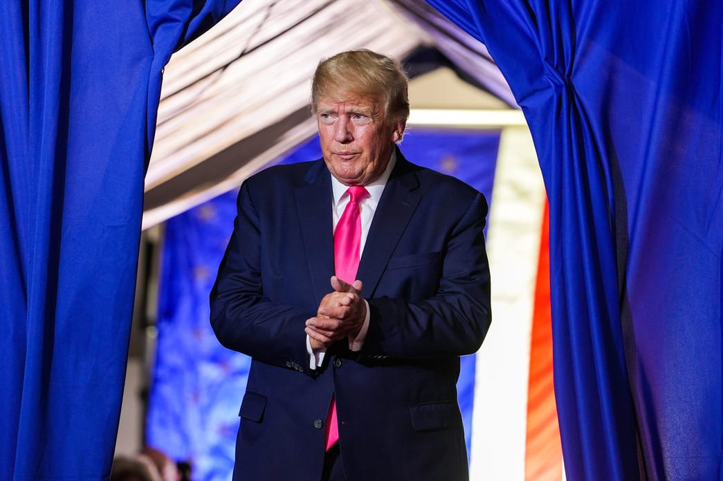 40+ Donald Trump fantasy names to pick from for your team