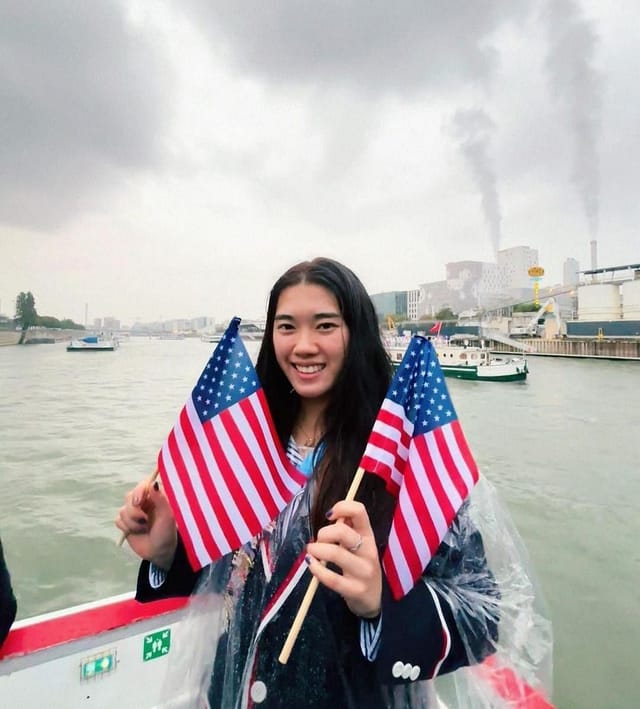 Anni Xu Ethnicity - Anni Xu’s Hometown, Nationality, and more