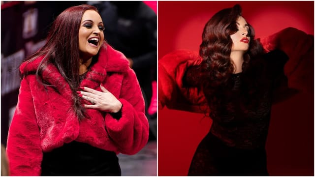 AEW star Maria Kanellis gives a huge life update amid absence