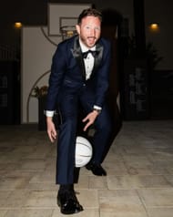 PHOTOS: Malika Andrews shares wedding highlights with NBA reporter spouse