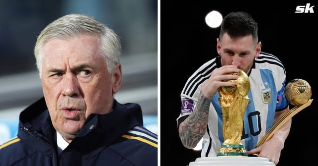 “In 2026, Argentina arrive with Messi being two years older” - Carlo ...