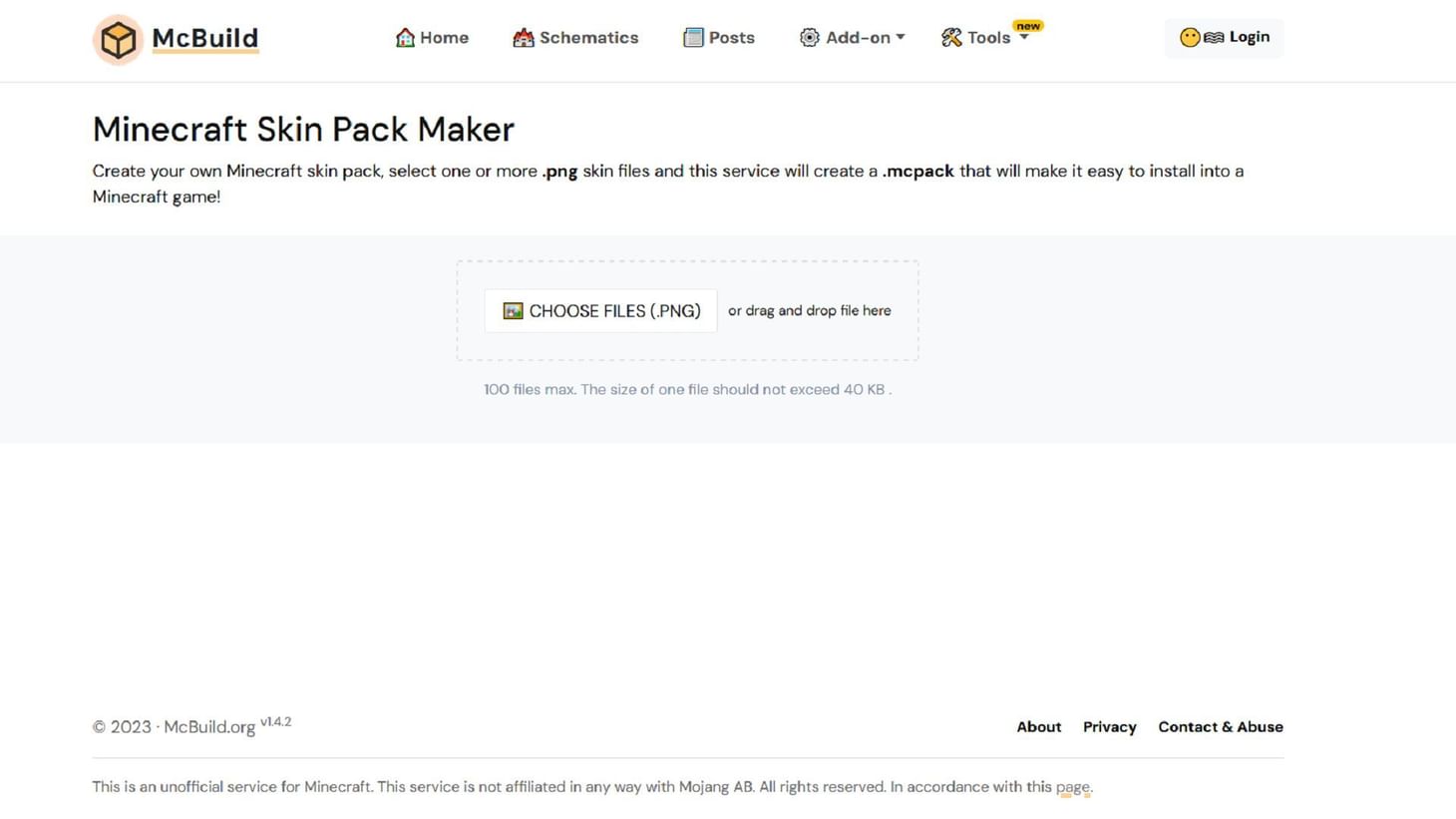 How to create a skin pack in Minecraft Bedrock