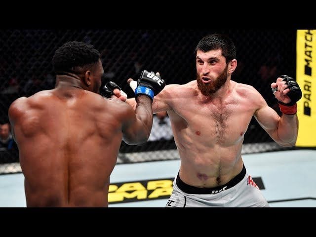 Alex Pereira: Magomed Ankalaev addresses being snubbed for UFC title ...