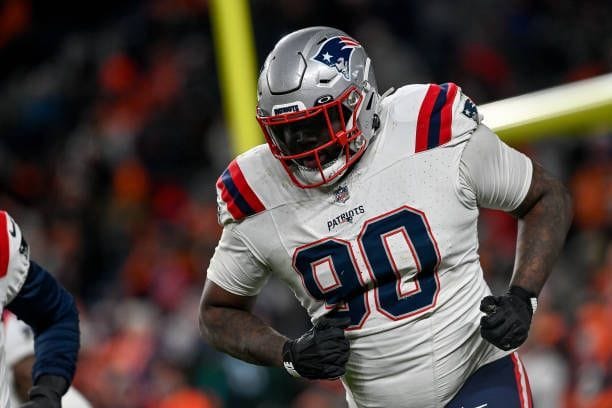 Christian Barmore’s Contract Breakdown, Salary Cap Details, Bonuses ...