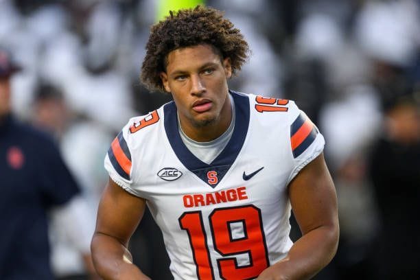 Who are Oronde Gadsden II's Parents? Meet Oronde Gadsden and Bianke ...