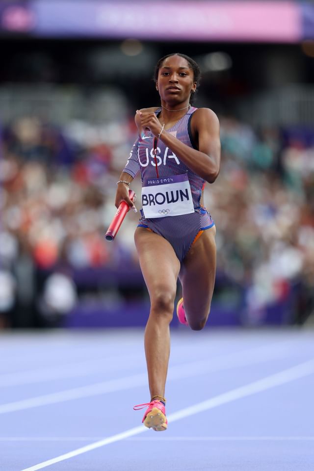 Kaylyn Brown Age - Discover Kaylyn Brown's Height, Age, and other ...