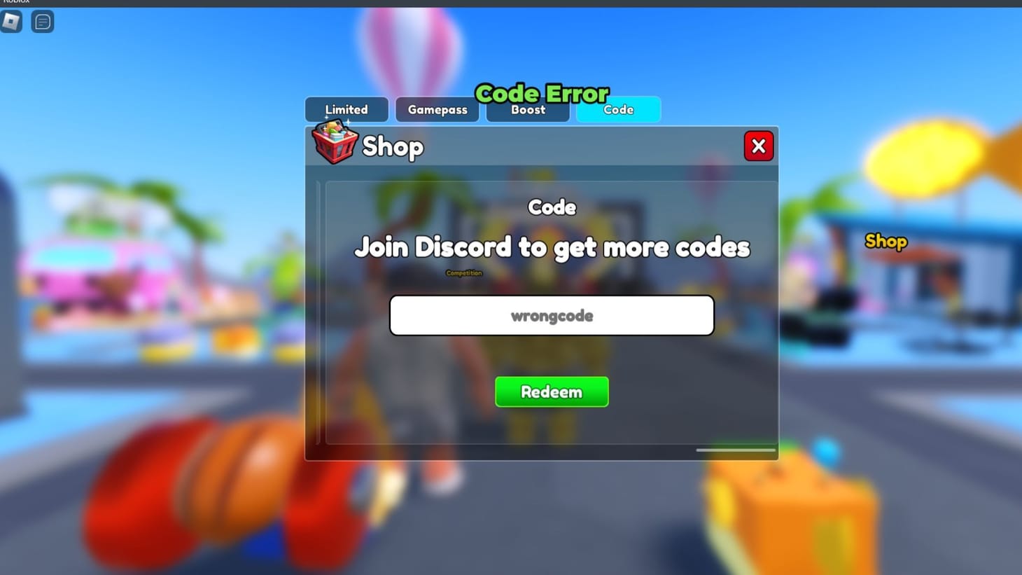 Gym Star Simulator codes (November 2025)