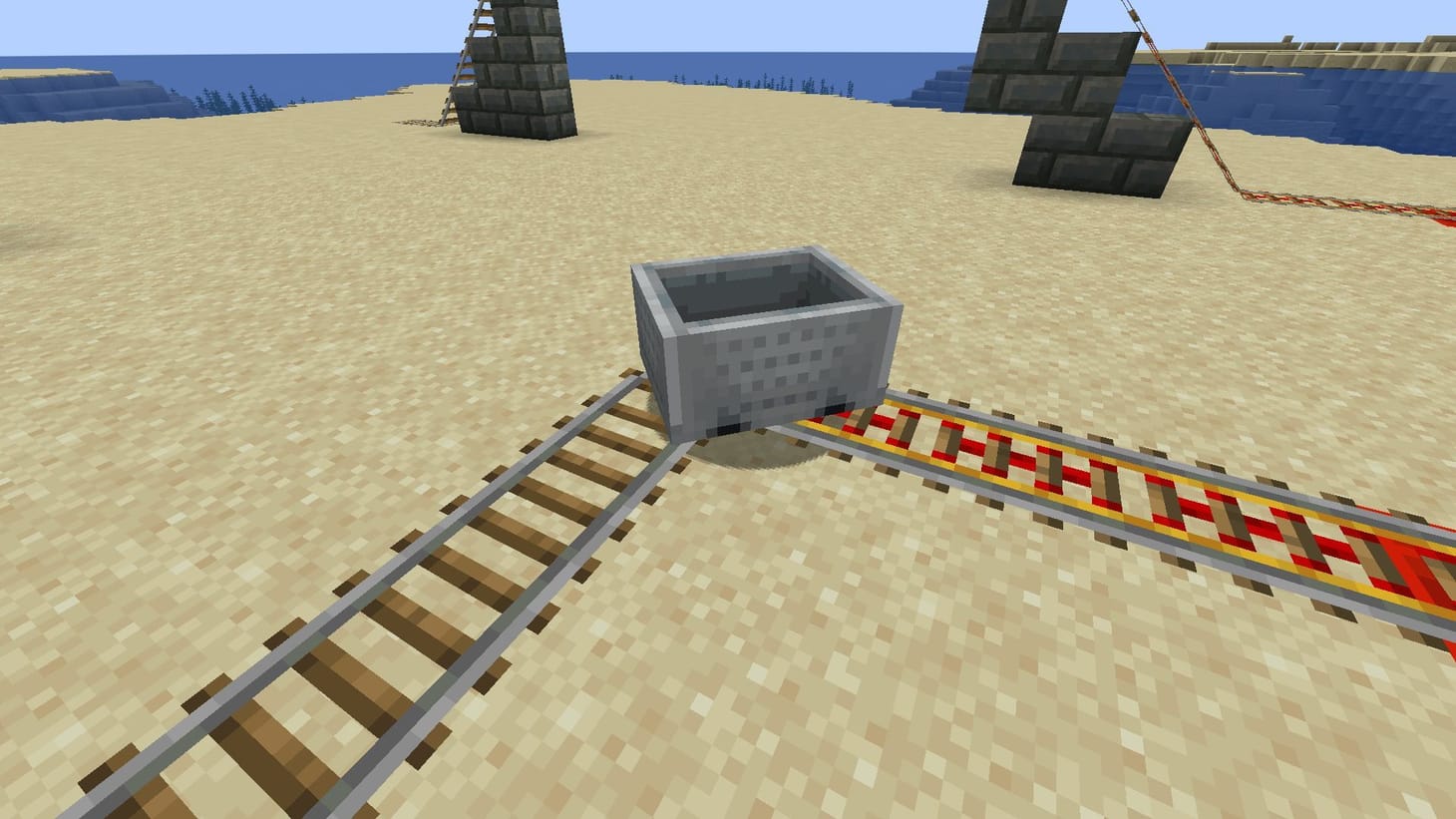 Minecraft minecart update: All you need to know