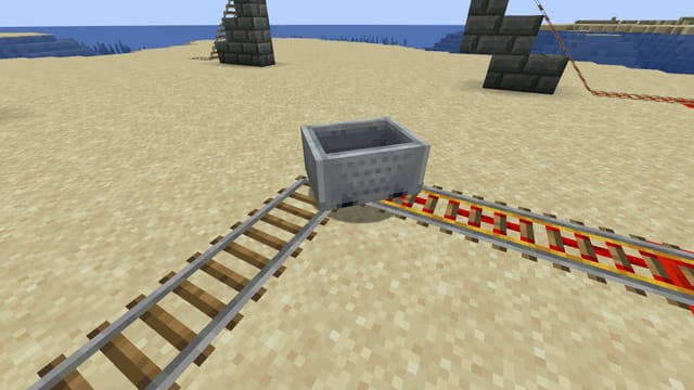 Minecraft minecart update: All you need to know