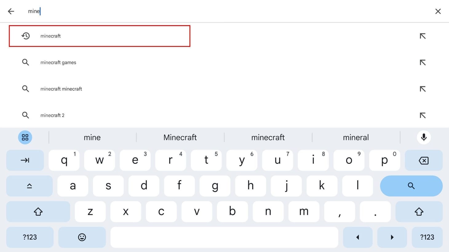 How to download Minecraft 1.21.20 APK