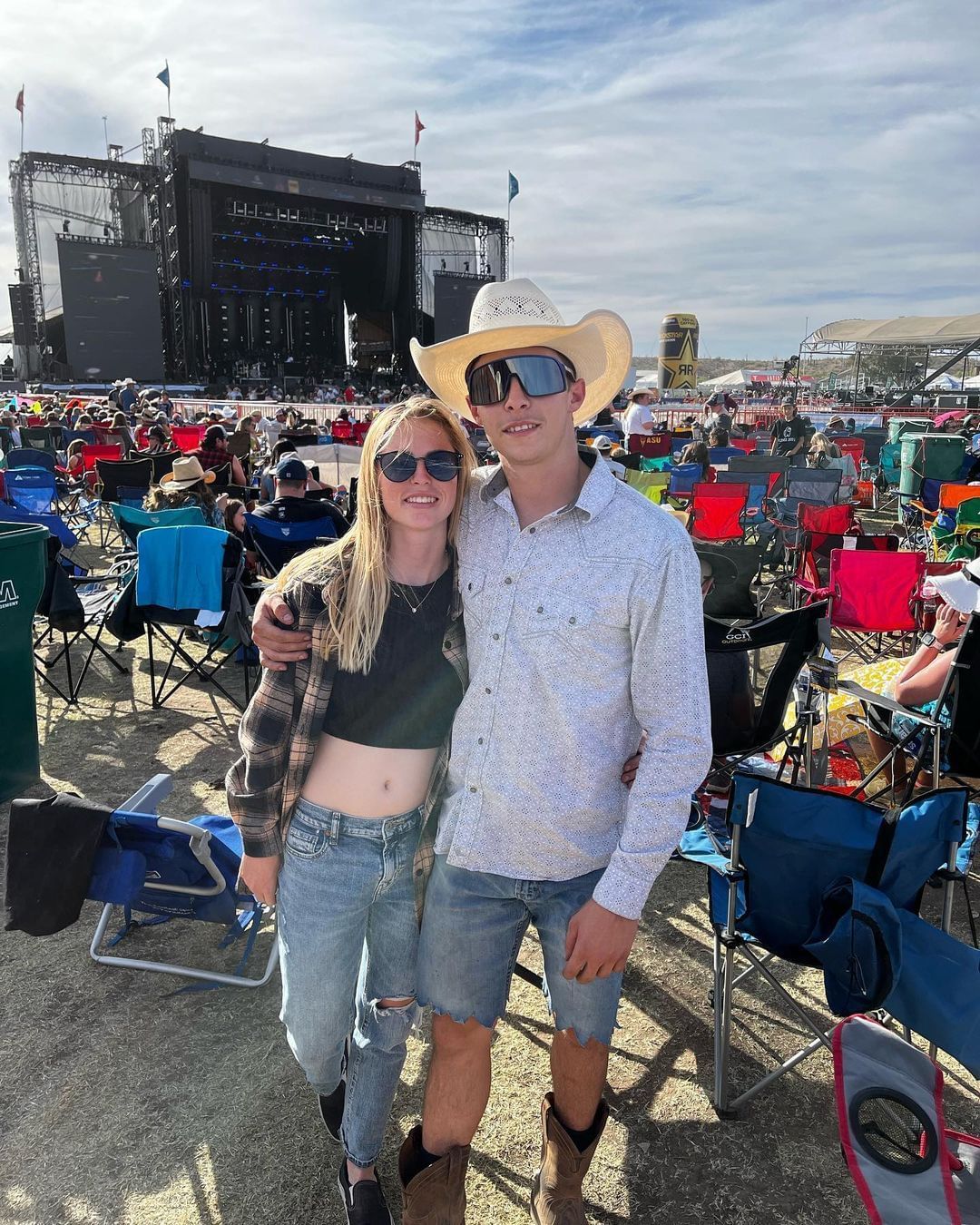 Who is Daleny Vaughn's Boyfriend? Meet Kyle Jensen