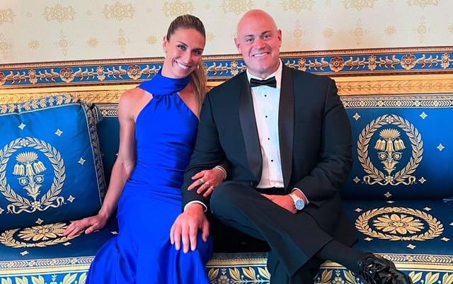 Valarie Allman Family - Father, Mother, Brother and Boyfriend