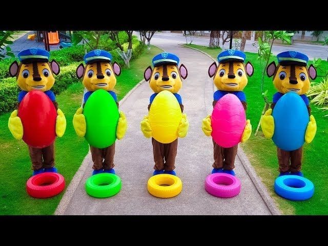 Who is Johny FamilyShow?