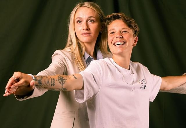 Who is Nikki Hiltz’s partner? Meet Emma Gee