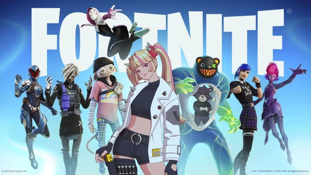 What makes the Meow Skulls skin in Fortnite so unique?