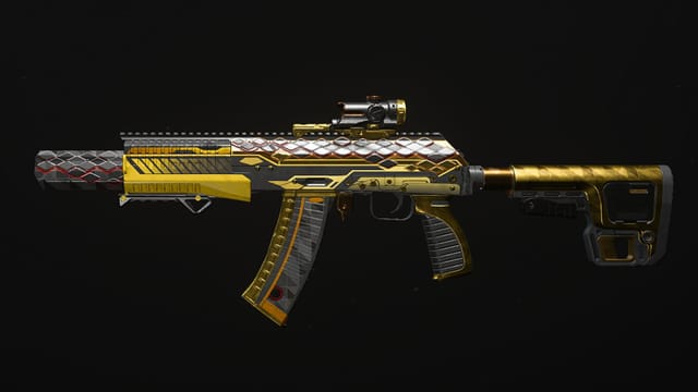 How to unlock the Locked and Lucky Weapon Blueprint in MW3 and Warzone?