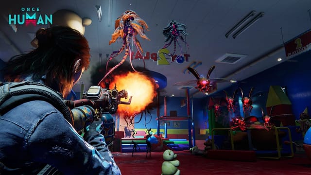 Once Human Burn build guide: BiS gear, Deviant, and more