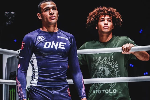 Kade Ruotolo ONE Championship: "Destined to dominate" - Marvel at the ...