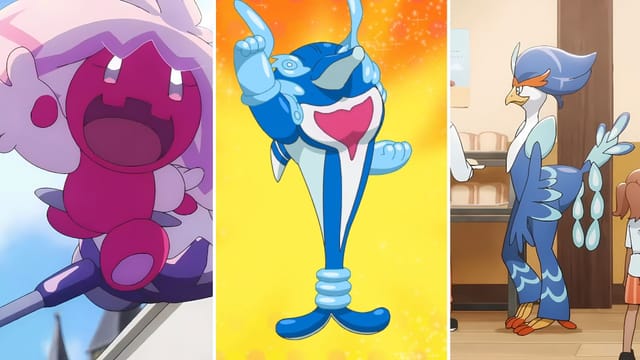 10 Gen IX Pokemon that should be added next in Pokemon Unite