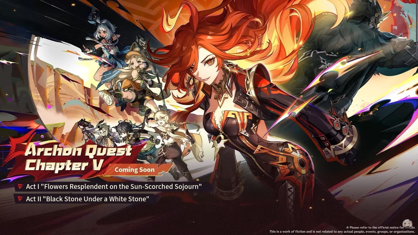 Genshin Impact 5.0 livestream summary: Natlan release date, banners ...