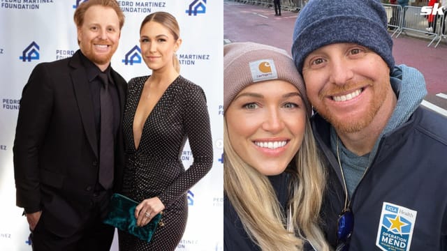 Justin Turner's wife Kourtney pens heartfelt note as husband returns to ...