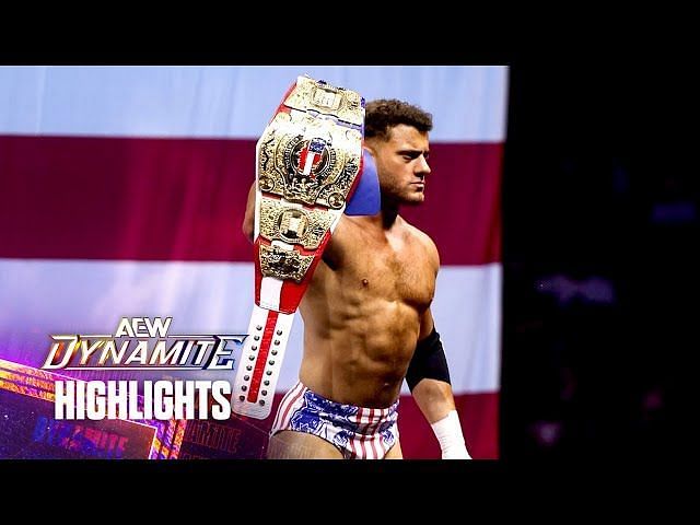 MJF namedrops Joe Hendry and makes a surprisingly bold statement MJF namedrops Joe Hendry and makes a surprisingly bold statement
