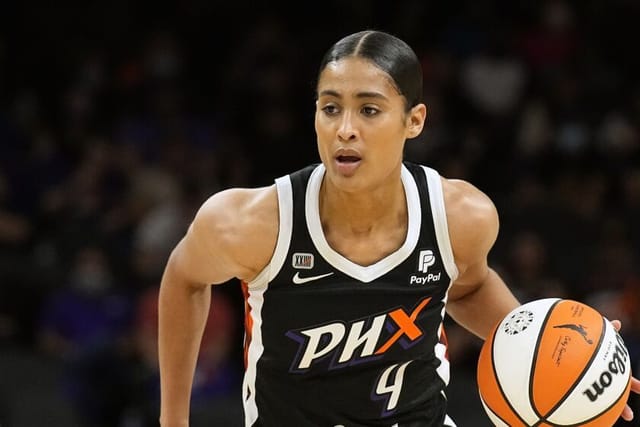 Skylar Diggins-Smith's Net Worth in 2024, Salary, Contract ...