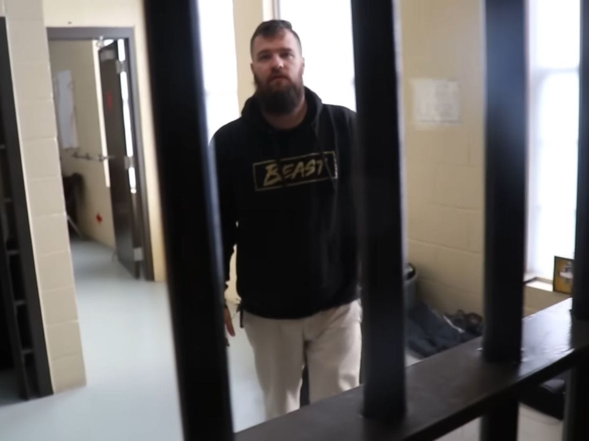 Who was allegedly known as "Delaware" in MrBeast's crew?