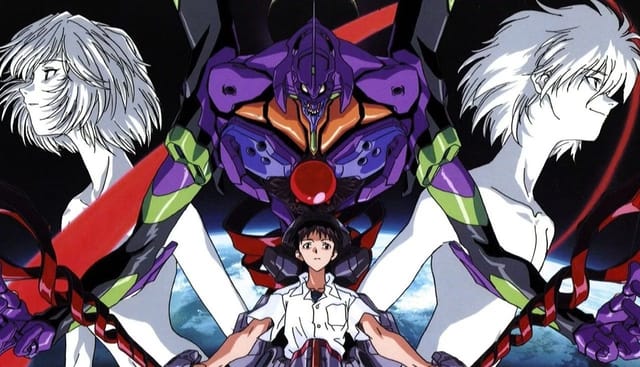 Who is Shinji Ikari in Neon Genesis Evangelion?
