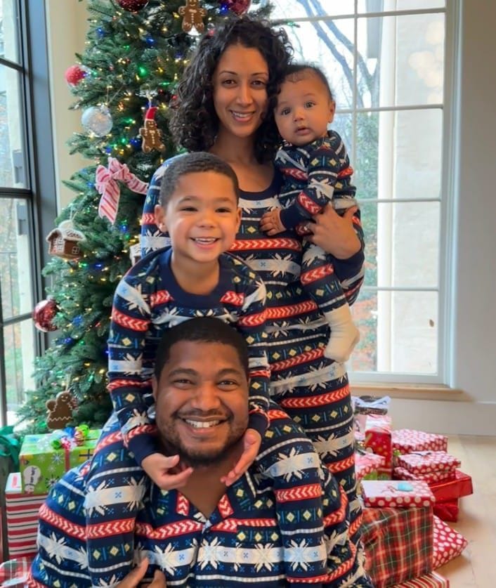 Who is the wife of Calais Campbell? Meet Rocio Campbell