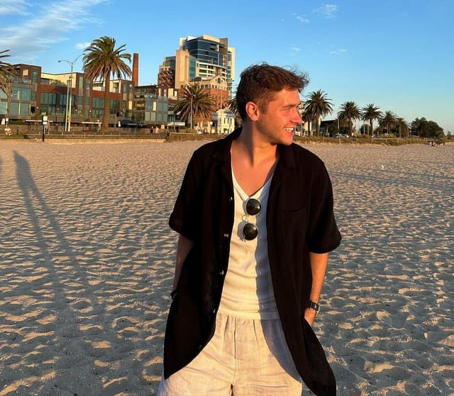 Who is Lucas Ivkovic?