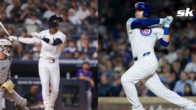 Today’s Best MLB Home Run Prop Bets: Top 5 picks including Ian Happ, Jazz Chisholm, and more for ...