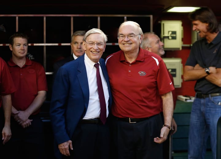 Arizona Diamondbacks Owner