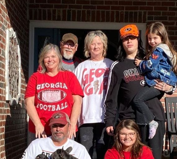 Who are Quinton Griggs‘ Parents?