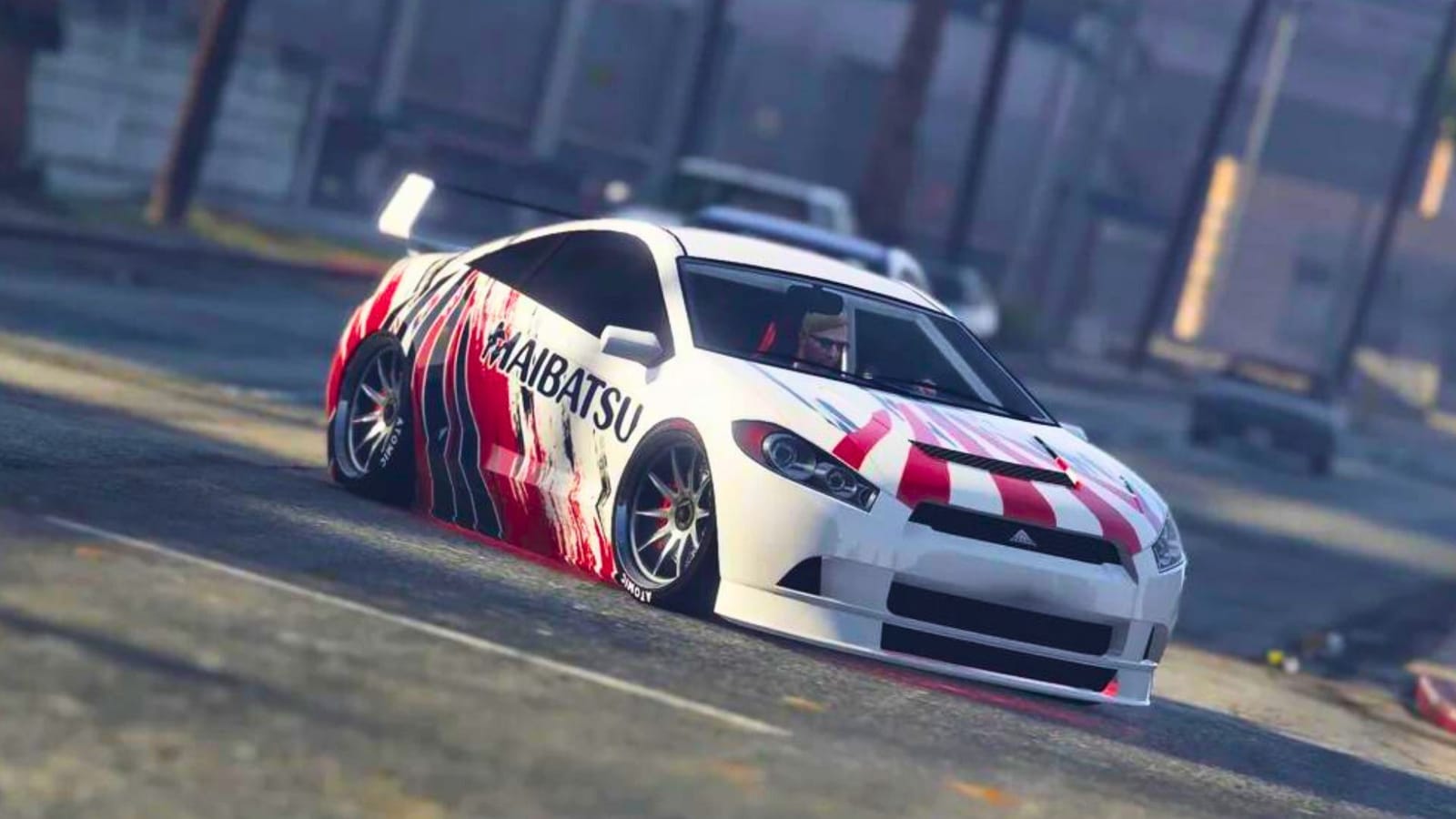 5 reasons to own Maibatsu Penumbra in GTA Online