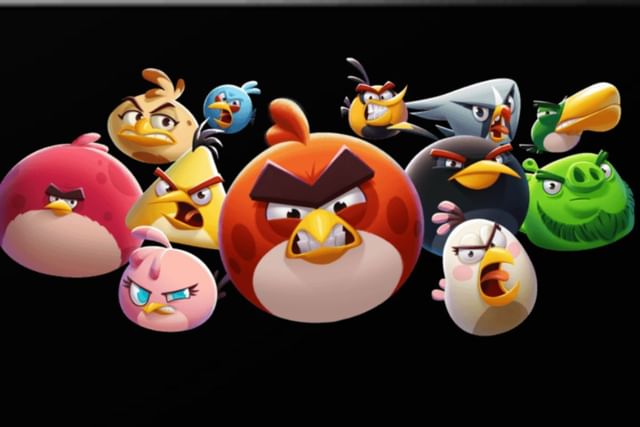 All Angry Birds Angry Birds' Blast Off On DVD December 1 | Animation