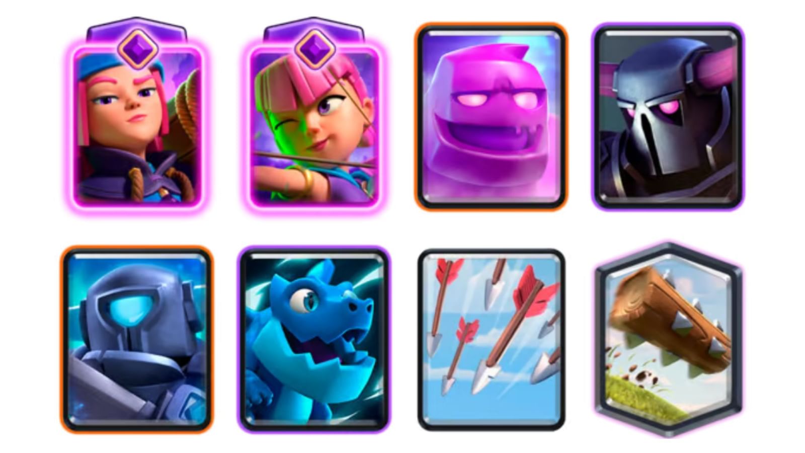Best Elixir Golem decks in Clash Royale
