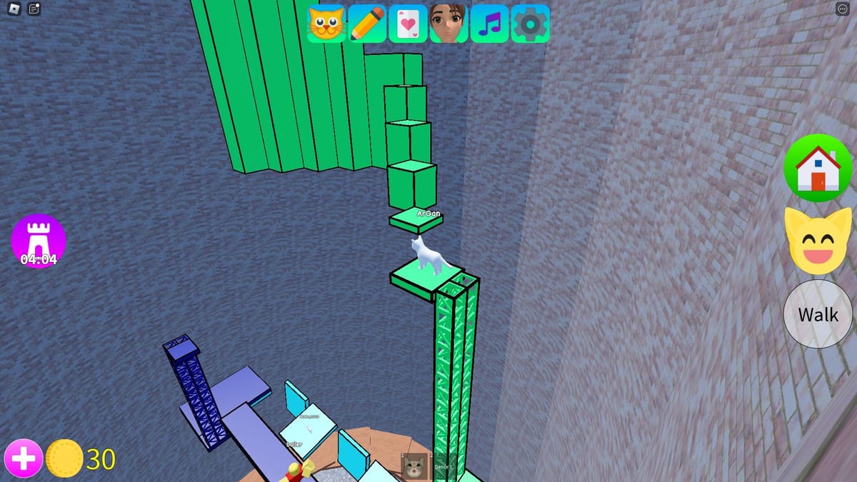 How to play Roblox Kitten Game