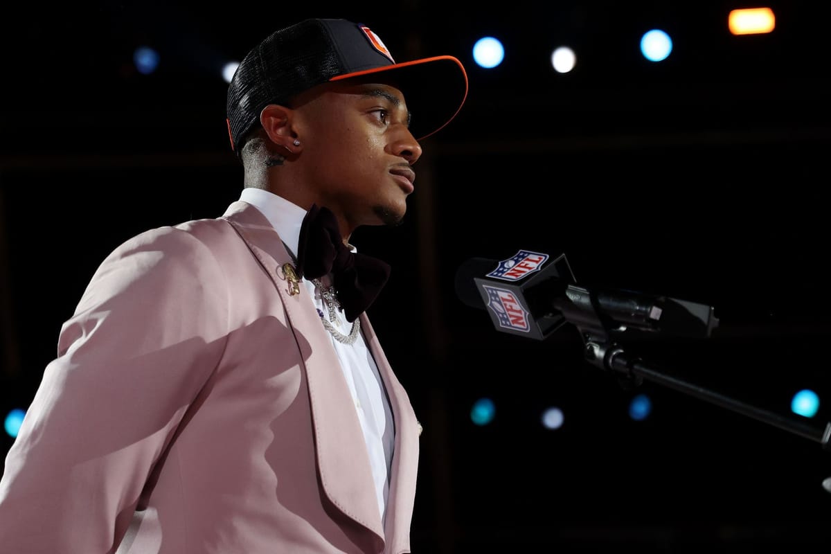 What is Patrick Surtain II's 40 time record? | Patrick Surtain II ...