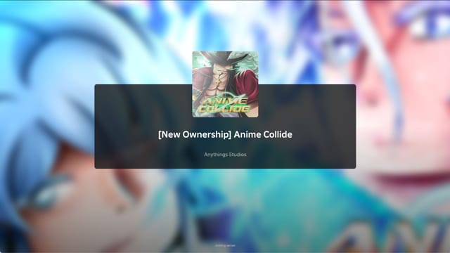 Anime Collide Codes
