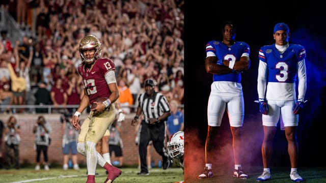 5 most historic Florida State matchups against SEC teams ft. Florida ...