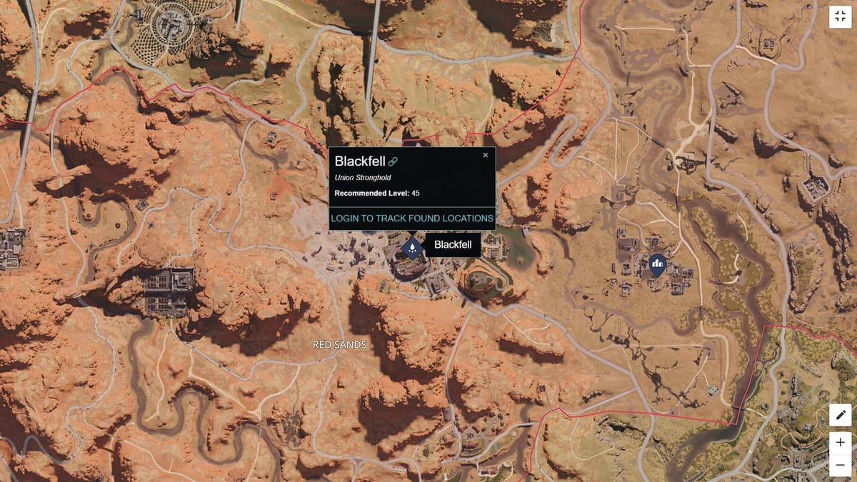 Once Human: 5 best base locations in Season 1