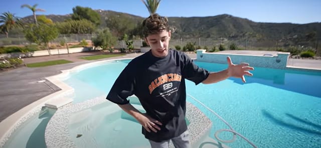 Where is FaZe Rug’s House?