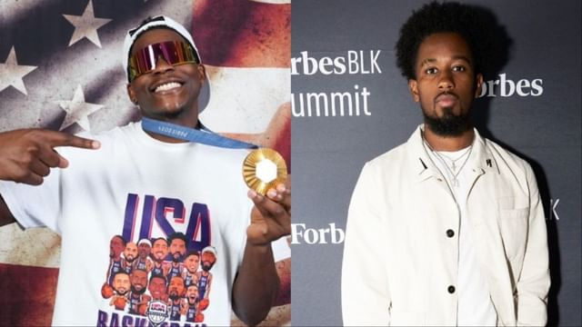 Who is Anthony Edwards' brother, Rajah Caruth? All you need to know ...