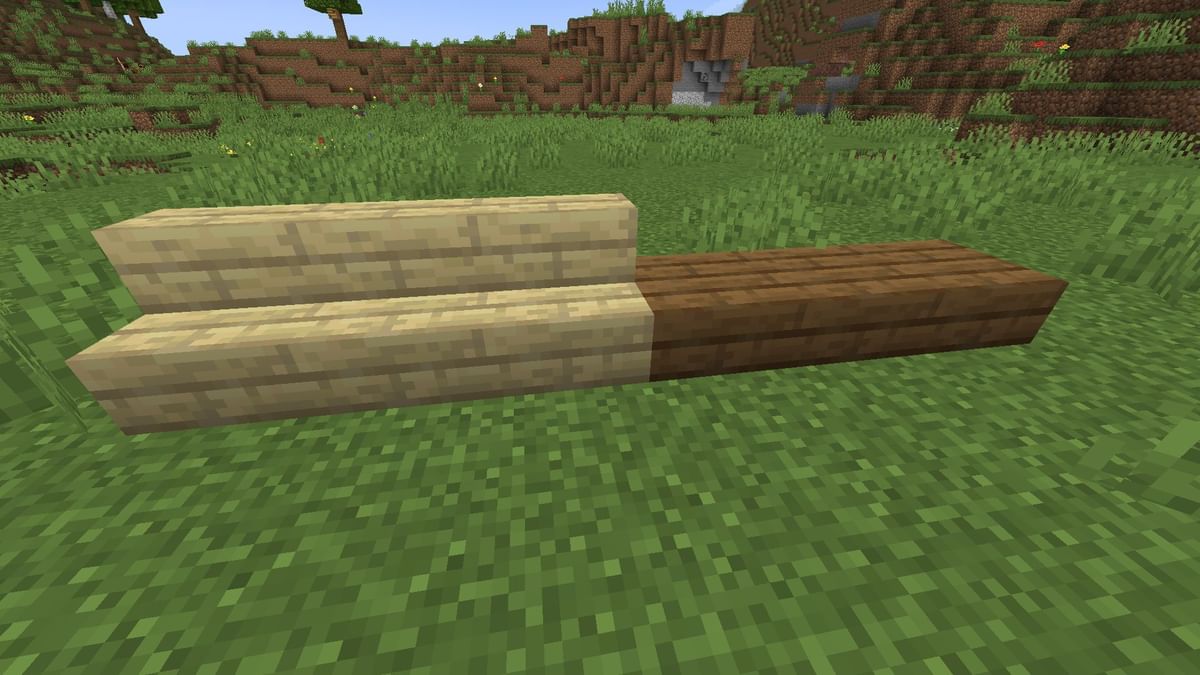 Which blocks prevent mob spawning in Minecraft?