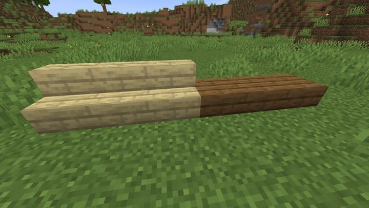 Which blocks prevent mob spawning in Minecraft?