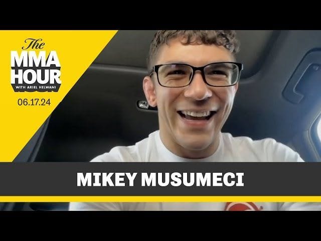 Mikey Musumeci ONE Championship: "Try being on the mats with Mikey ...