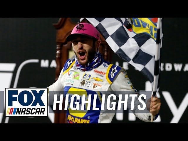 5 most dramatic NASCAR Playoffs moments of the past decade ft. Chase ...